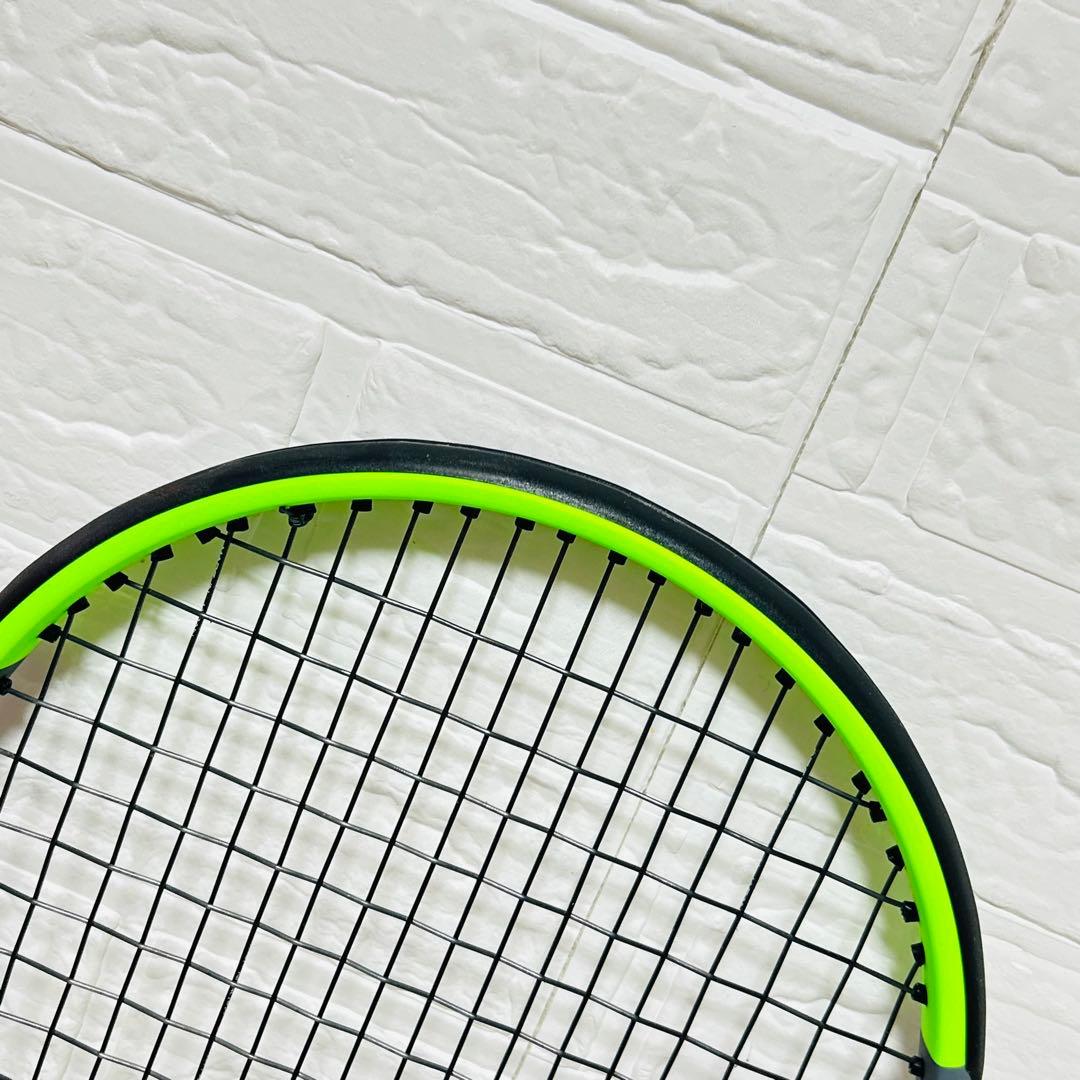 【美品】 Wilson ELADE 98S v7.0 ラケット グリップサイズ2