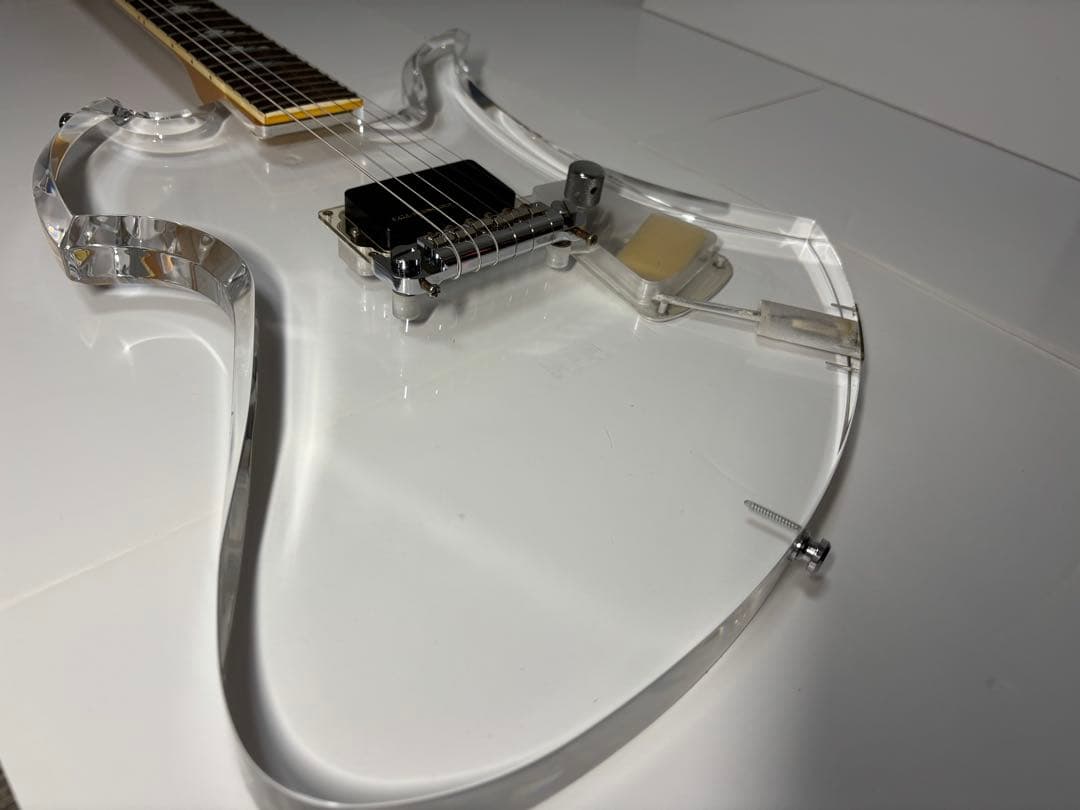 FERNANDES X JAPAN HIDEクリスタルモッキンバード