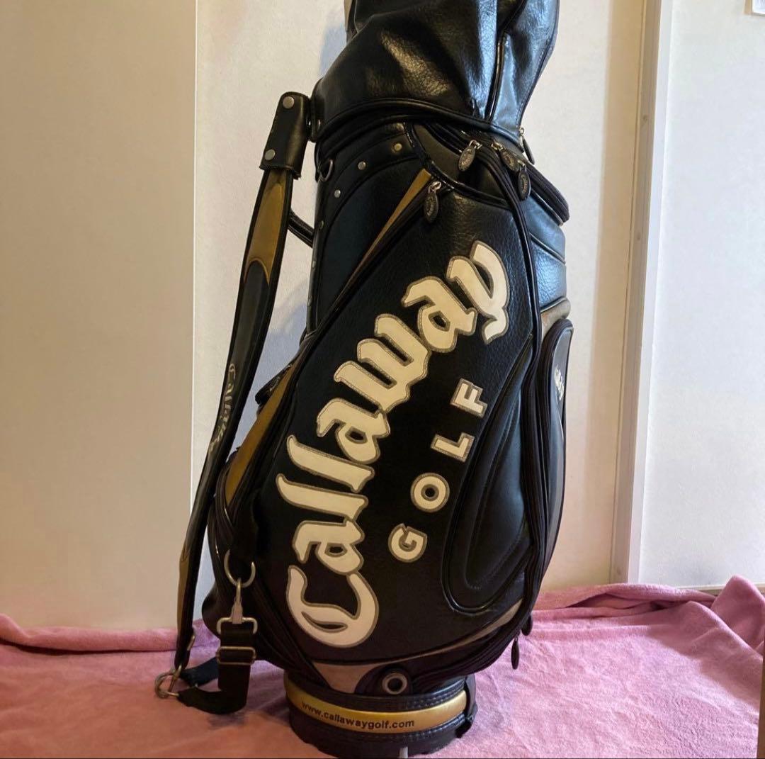 Callaway ゴルフバッグとクラブセット