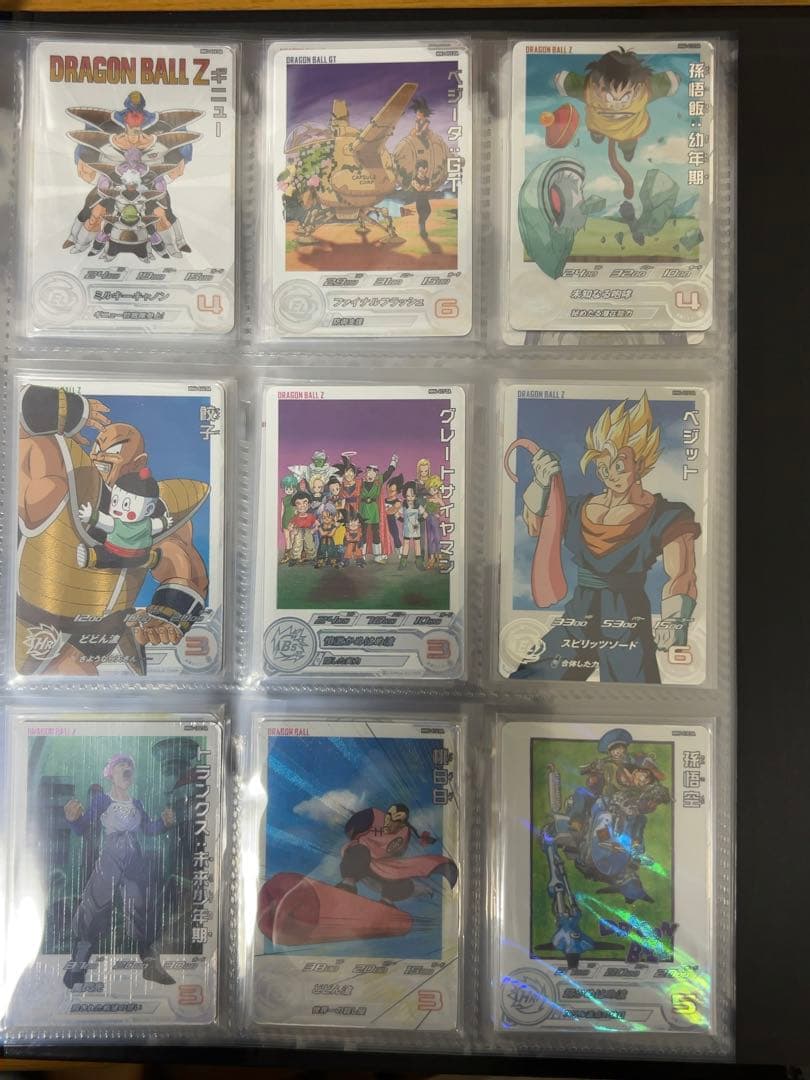 美品　最安値　DA コンプセット　ドラゴンボールヒーローズ