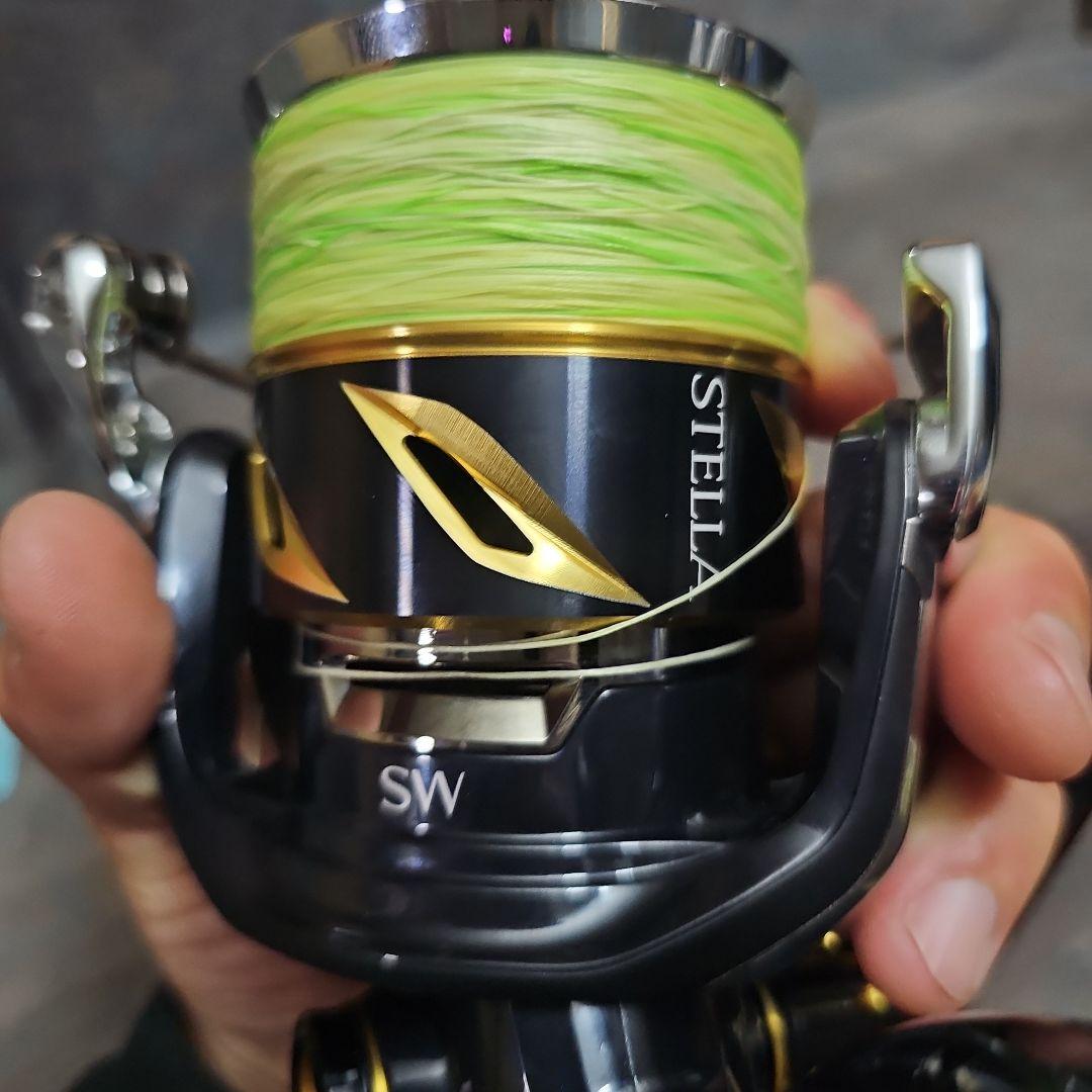 SHIMANO　19ステラ14000XG