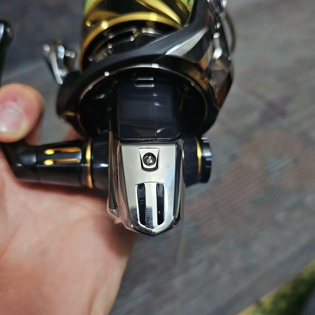 SHIMANO　19ステラ14000XG