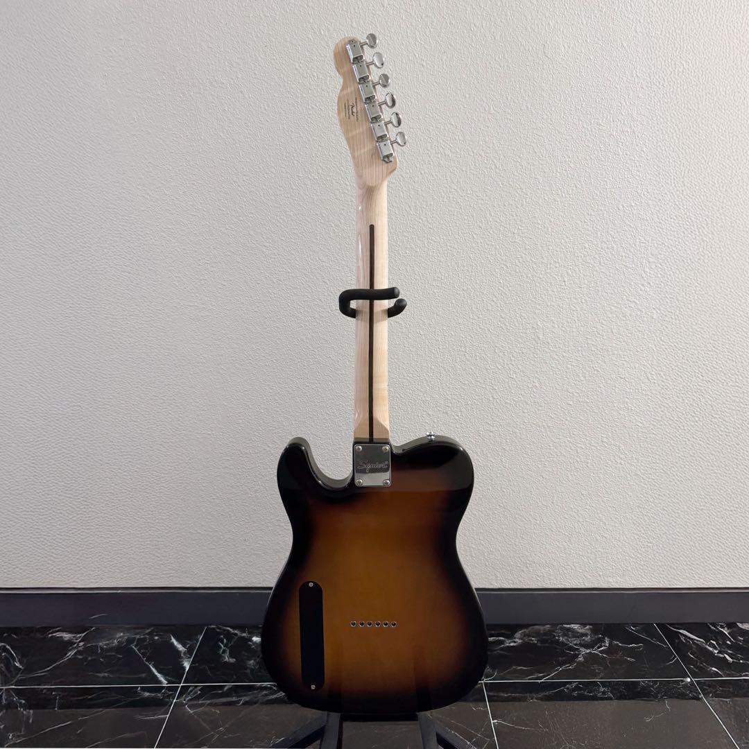 り*ご様 Squier Paranomal Telecaster 電装カスタム済