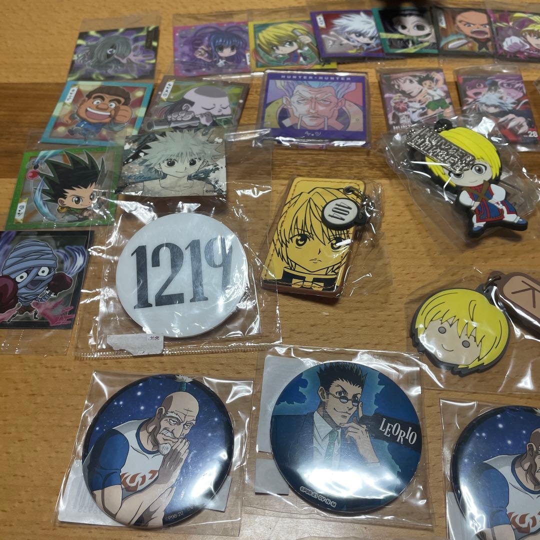 HUNTER×HUNTER コレクションセット まとめ売り