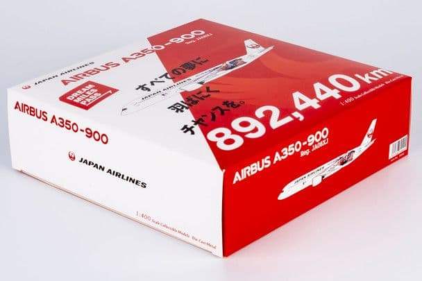 日本未発売　1/400 A350-900 DREAM SHO-JET 新品
