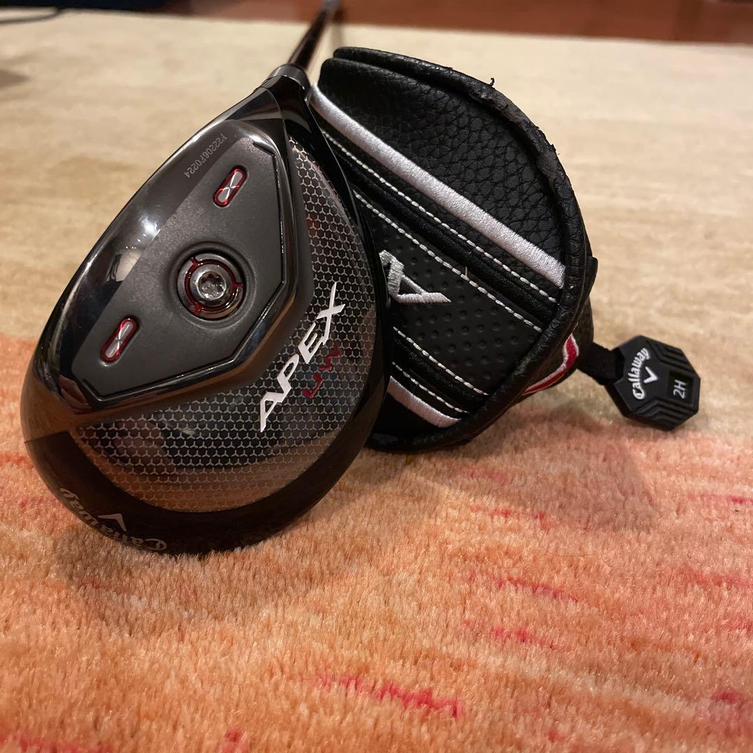 Callaway Apex UW17°ユーティリティクラブ