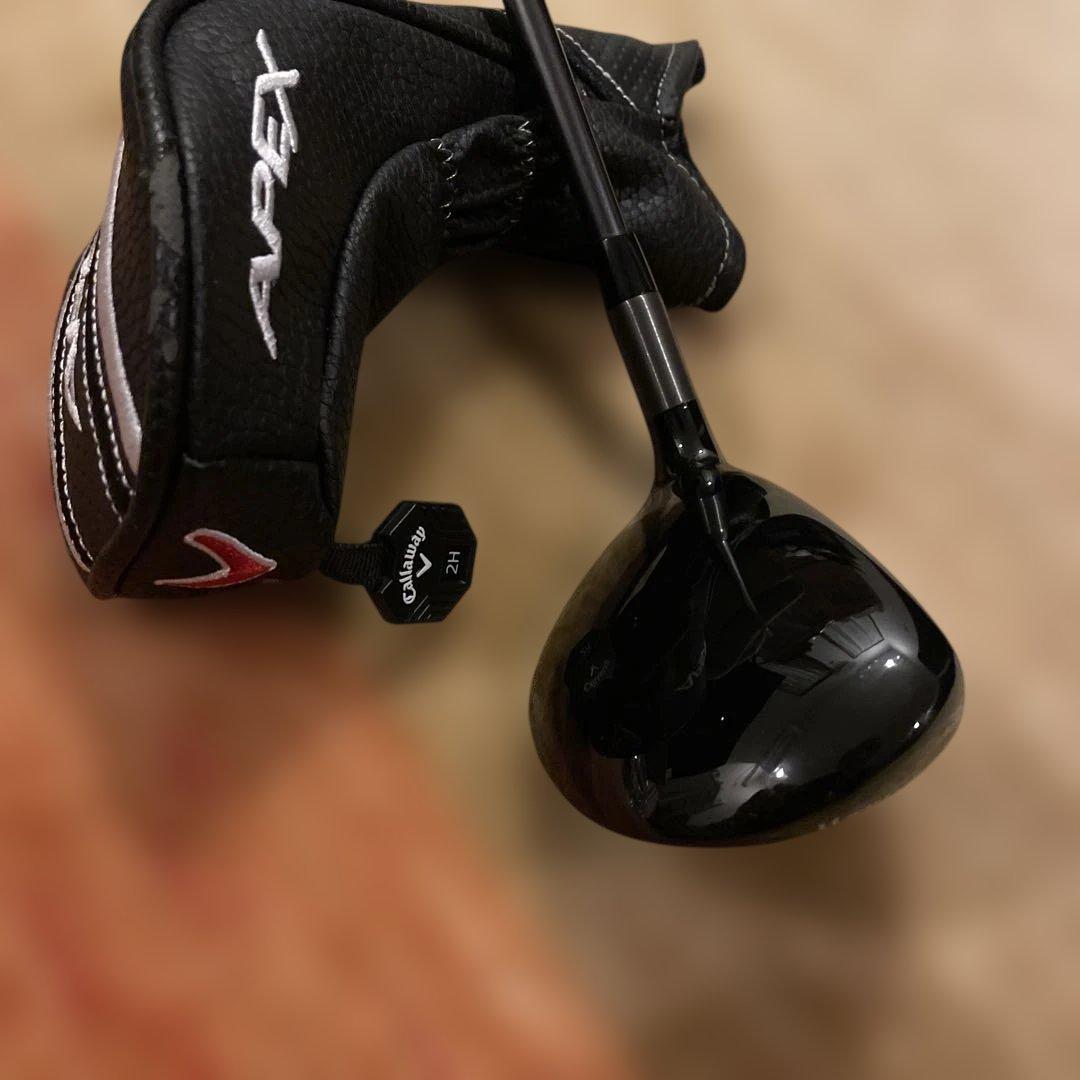 Callaway Apex UW17°ユーティリティクラブ