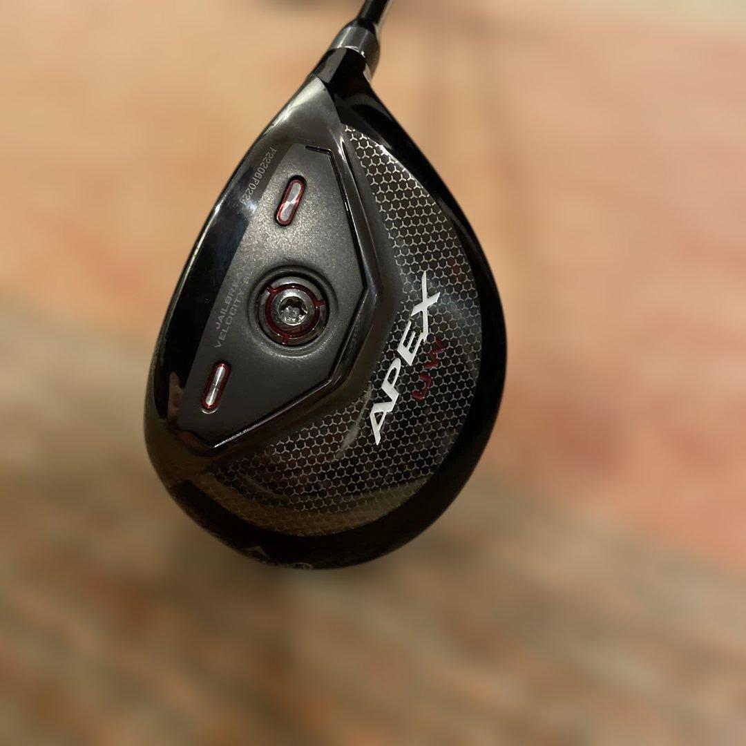 Callaway Apex UW17°ユーティリティクラブ
