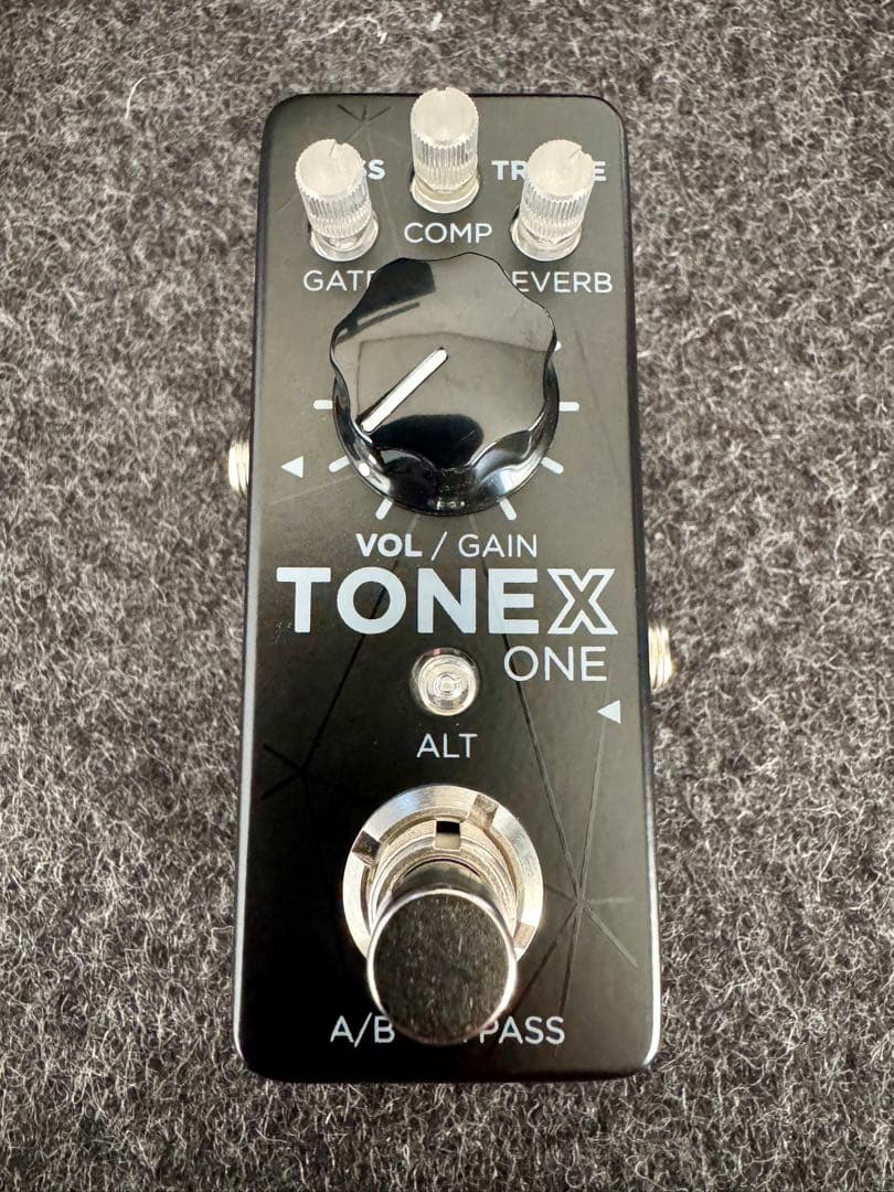 IK MULTIMEDIA ( アイケーマルチメディア ) TONEX One