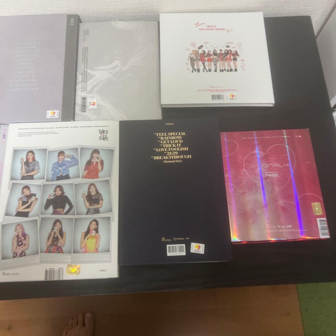 TWICE グッズセット