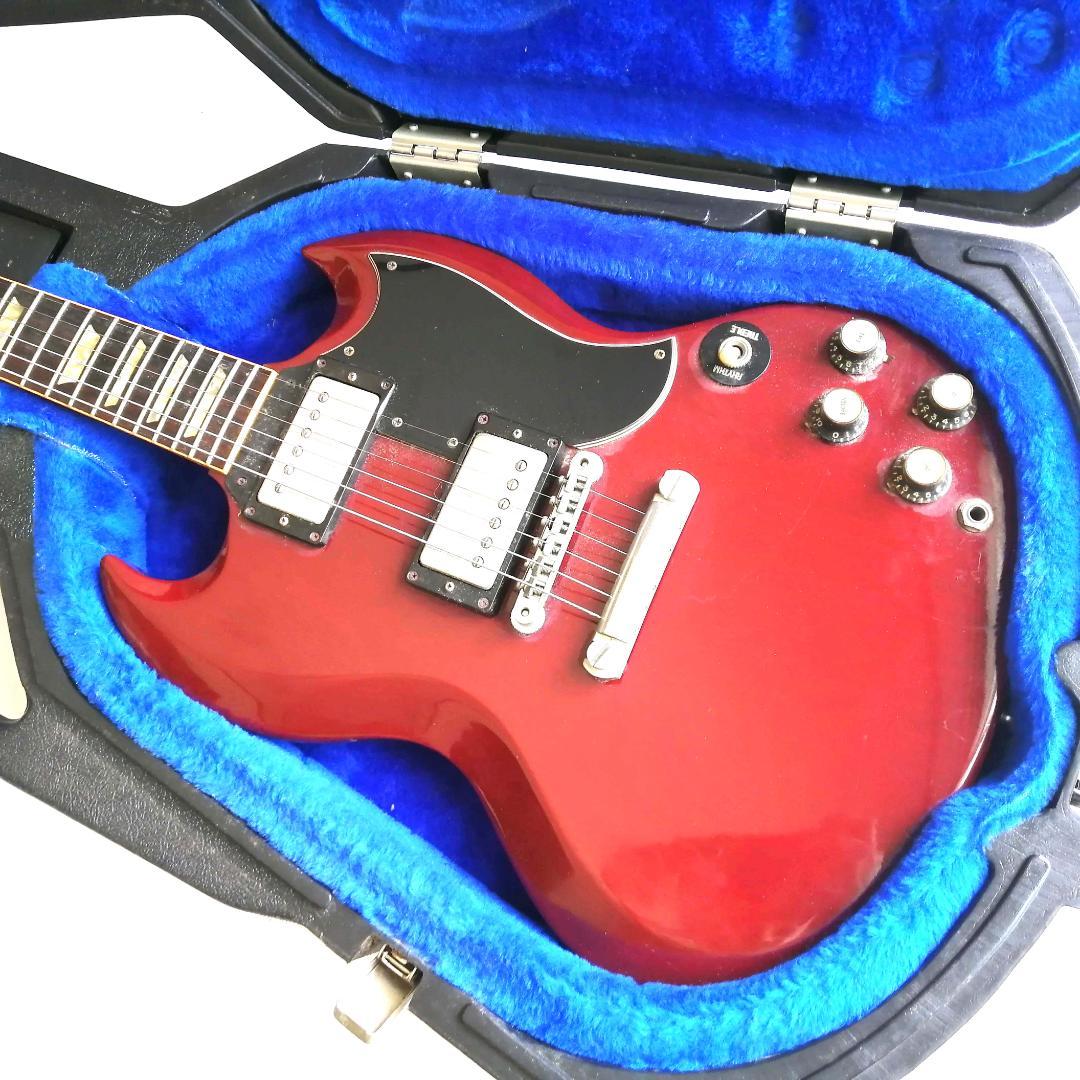 激レア!GIBSON ギブソン1986年 ギター SG Standard ‘61