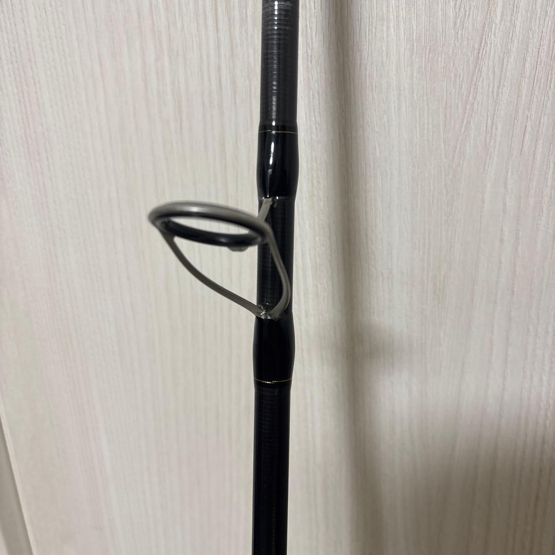 Daiwa Over There 100MH ショアジギングロッド