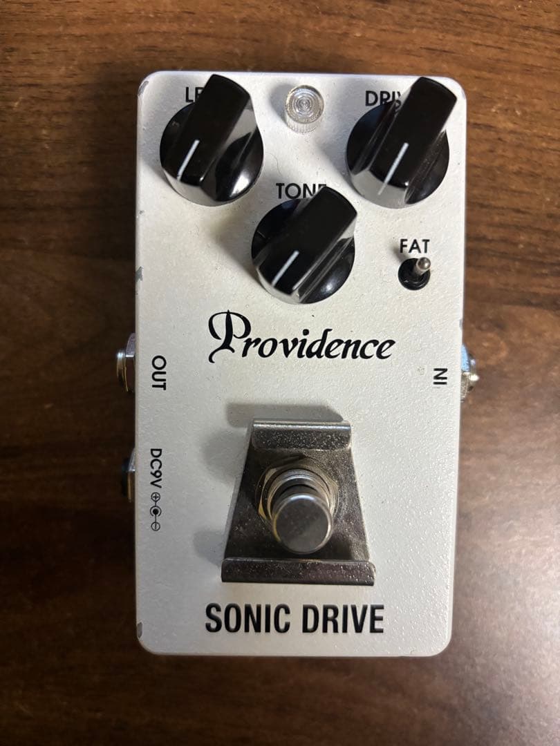 ギター Providence SONIC DRIVE SDR-4