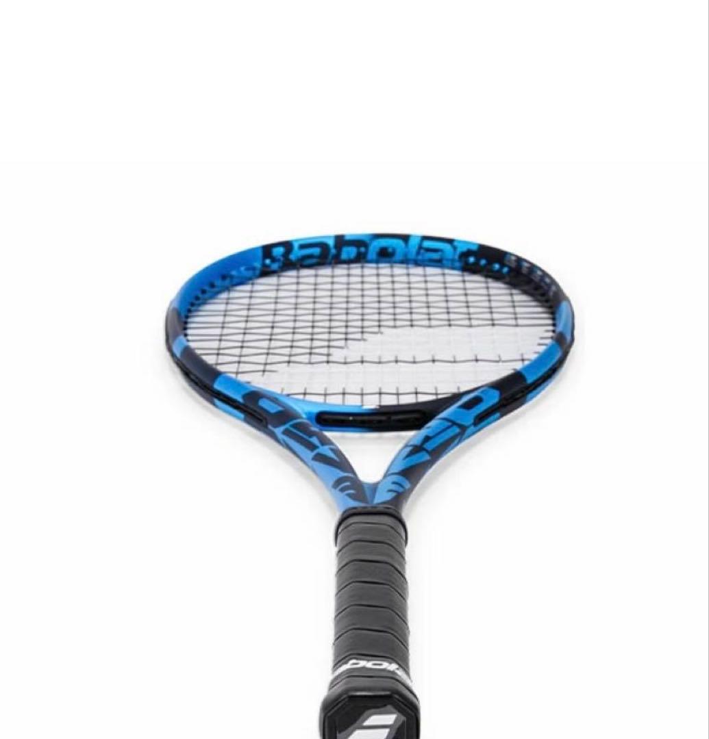 【美品】Babolat Pure Drive テニスラケット　グリップサイズ2