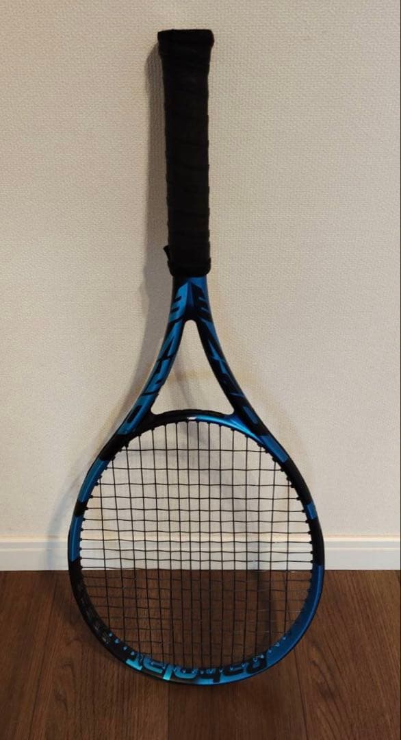 【美品】Babolat Pure Drive テニスラケット　グリップサイズ2