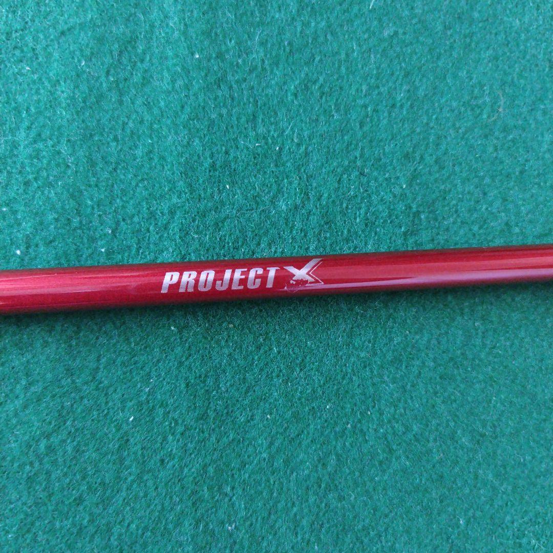 PROJECT X DENAL 5W シャフト 50G 5.0　タイトリスト用