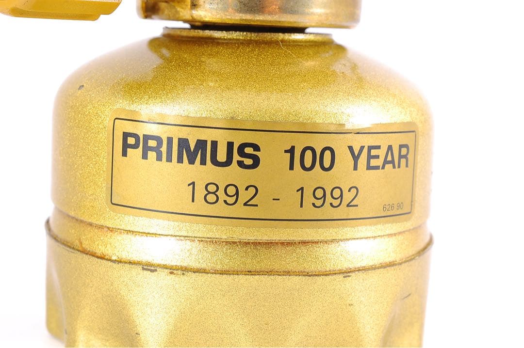 プリムス PRIMUS 100周年記念ランタン　PA-100L ガスランタン