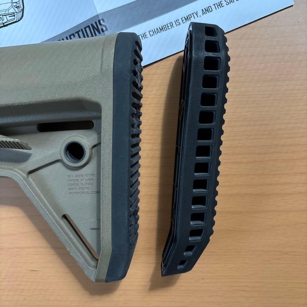 MAGPUL MOE SL STOCK AR15/M16用 マグプル