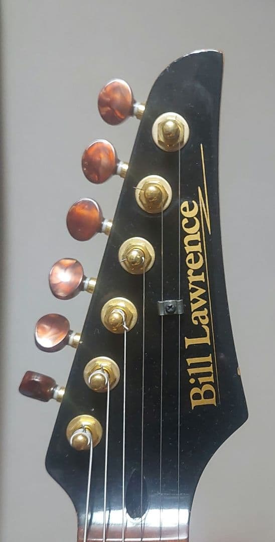 ギター Bill Lawrence VR402 TlLipH MOD