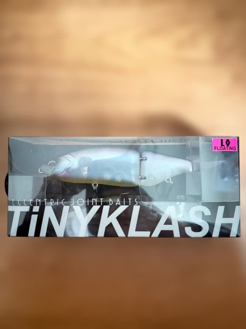 DRT タイニークラッシュ 256 Low 新品 Tiny Klash 2oz