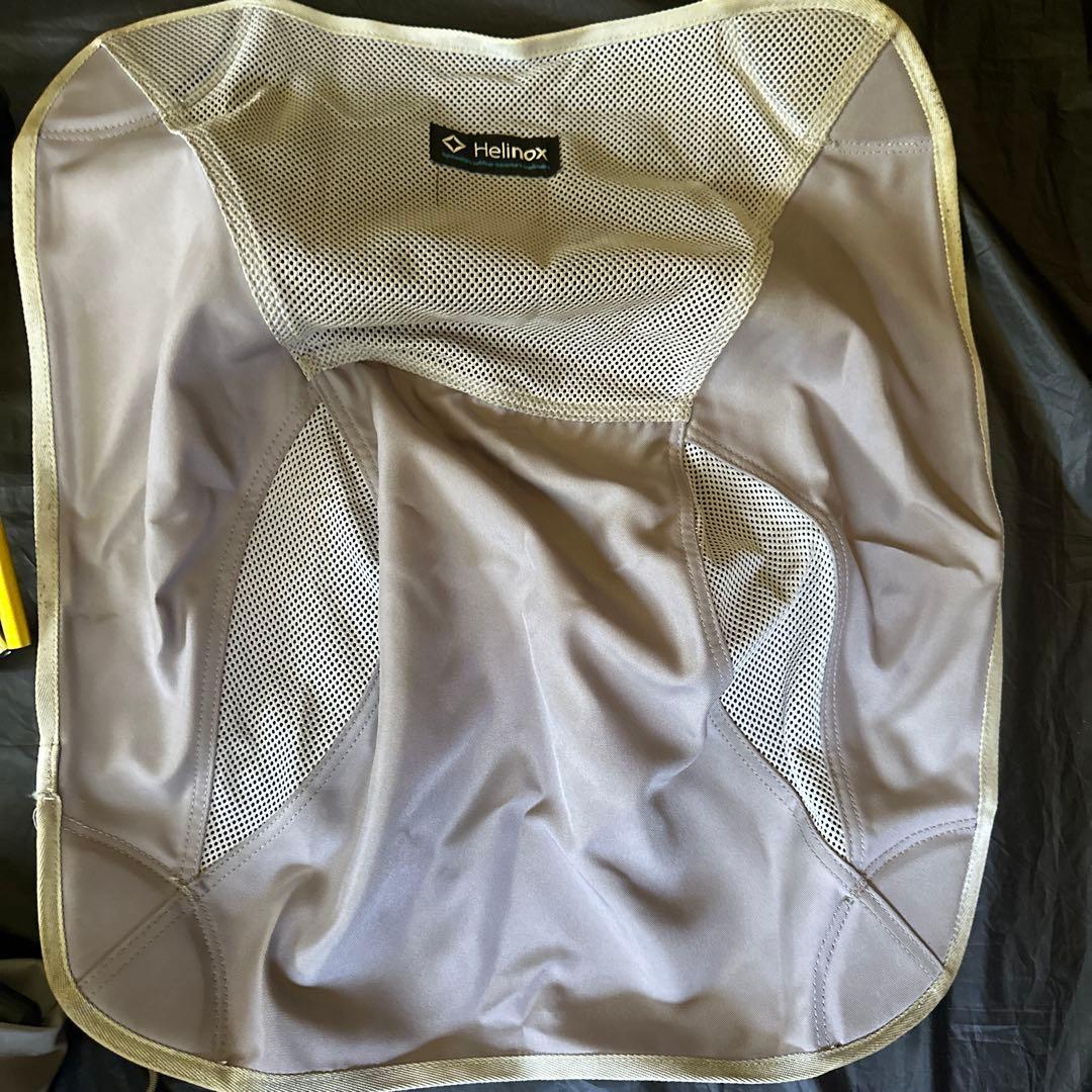 Helinox チェアワン 旧型