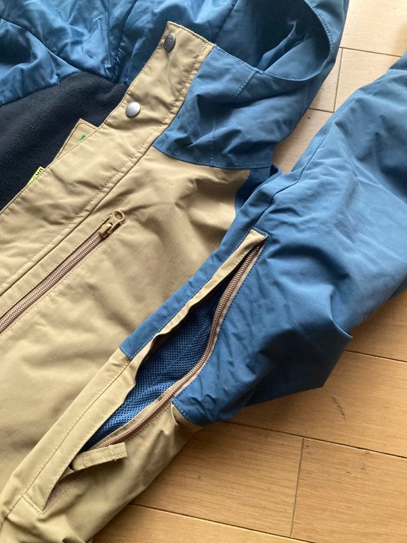 BURTON BOYS ウエア上下　サイズXL