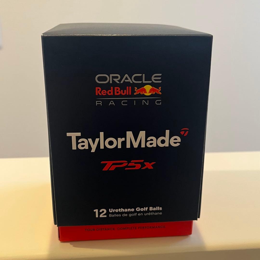 ラウンド用品・アクセサリー TaylorMade TP5X Oracle Red Bull Racing