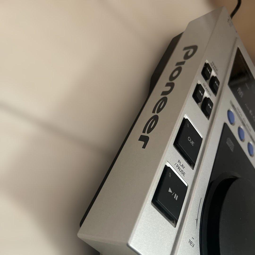 【美品】CDJ-100S Pioneer パイオニア CDJプレーヤー