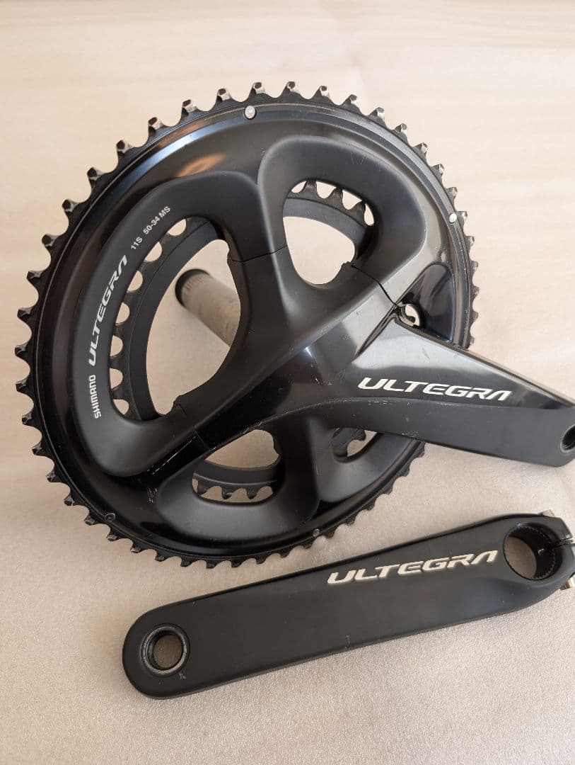Shimano Ultegra R8000 コンポーネントセット