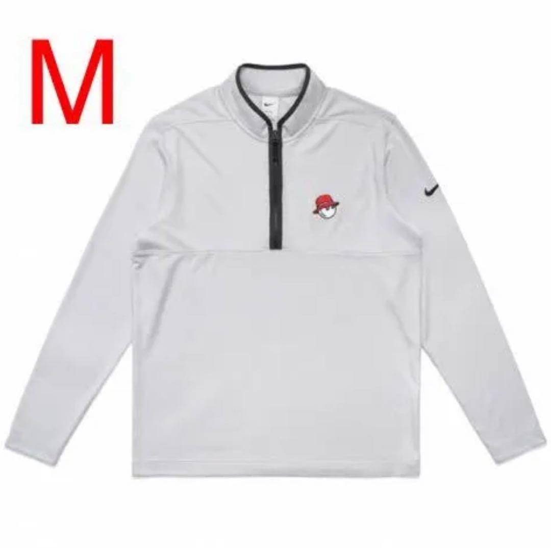 こ*ん様 Malbon Golf x Nike Dri-FIT Half Zip