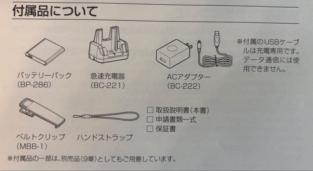 お値下‼️ICON IC-DPR30 ー携帯型デジタルトランシーバー(ブラック)