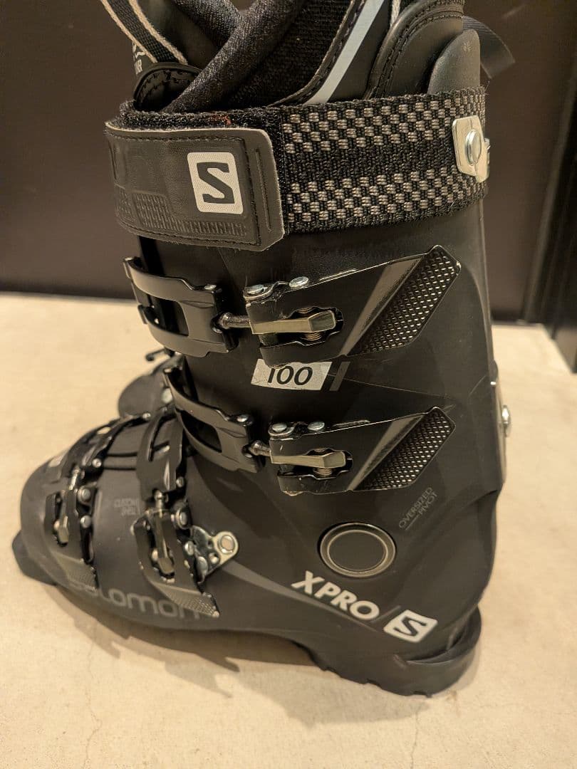 Salomon サロモン X PRO 100 スキーブーツ