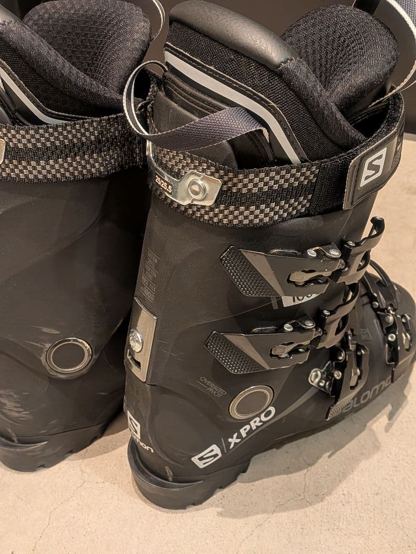 Salomon サロモン X PRO 100 スキーブーツ