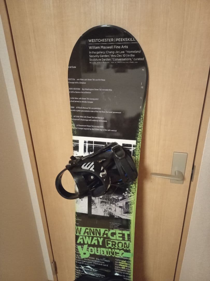 kaiさん専用　スノーボード　メンズ　3点セット　別料金でブーツ27.5追加