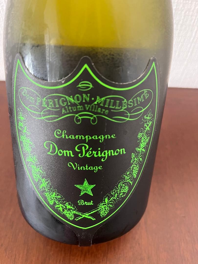 まんぼぅ　 Dom Pérignon Vintage 2010