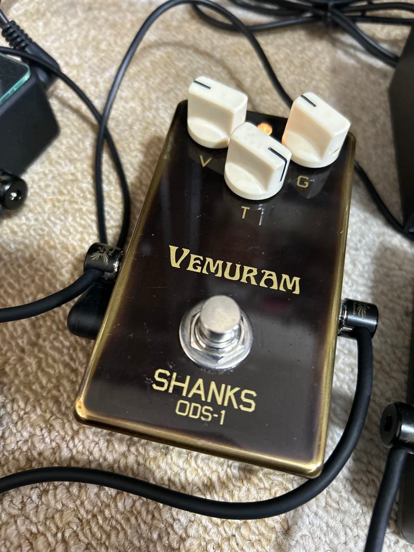 Vemuran Shanks ODS-1 シリアル100番代