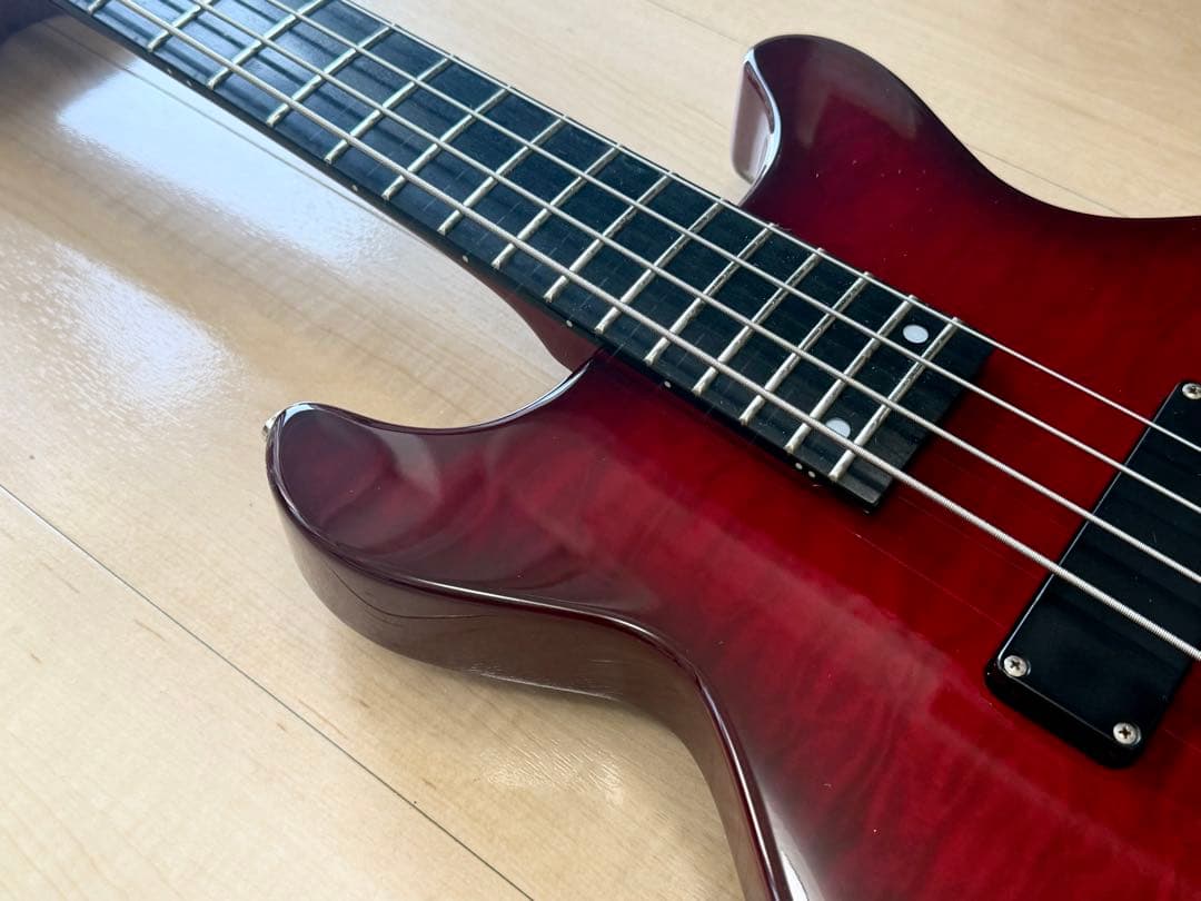 値下げ②／EDWARDS E-J-140 Fire Red／LUNA SEA／J