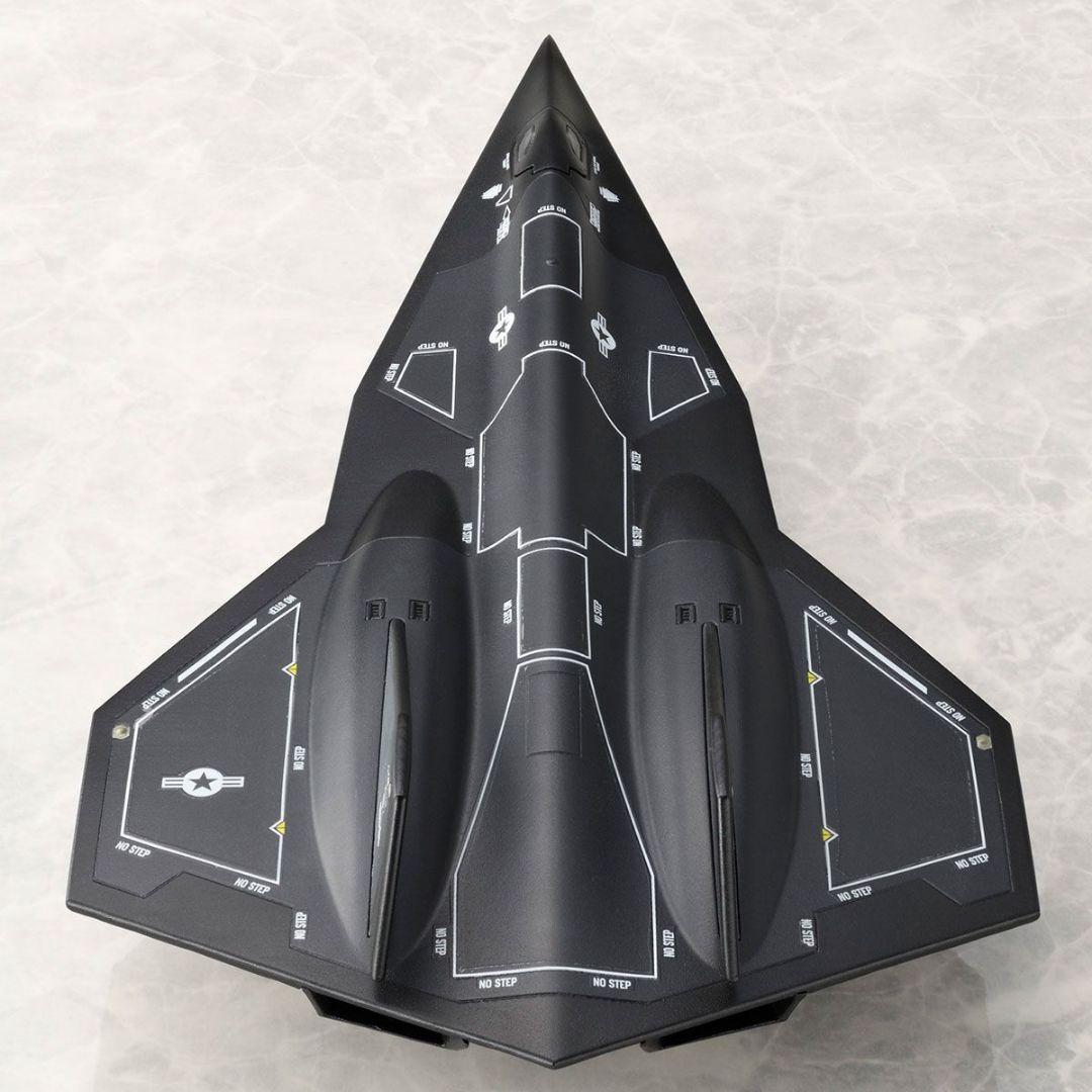カプチー ベルファイン 1/100 SR-72 ダークスター