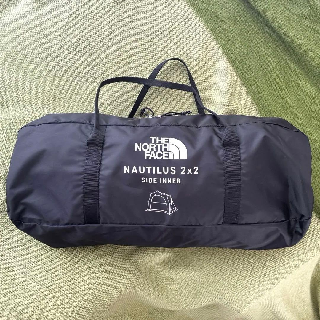 THE NORTH FACE Nautilus 2×2 インナーテント
