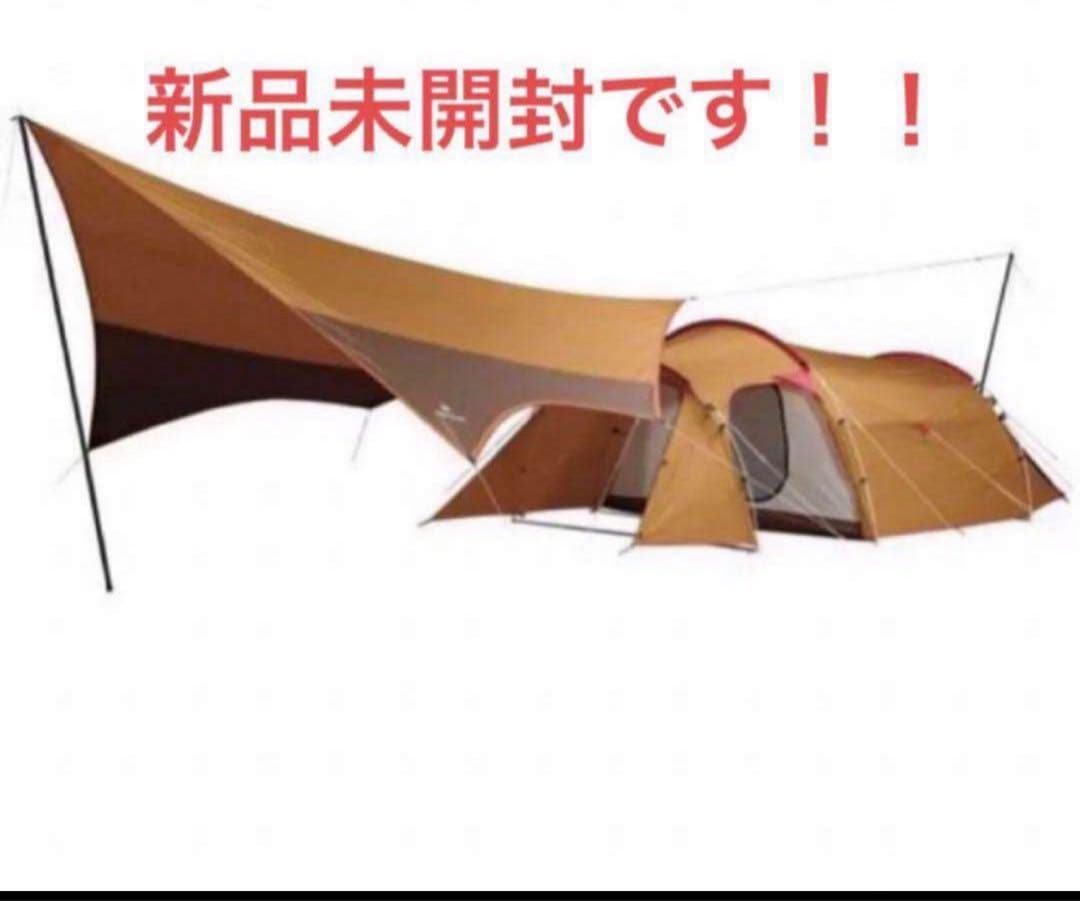 新品未使用　Peak Entry Pack TTテントのみ出品