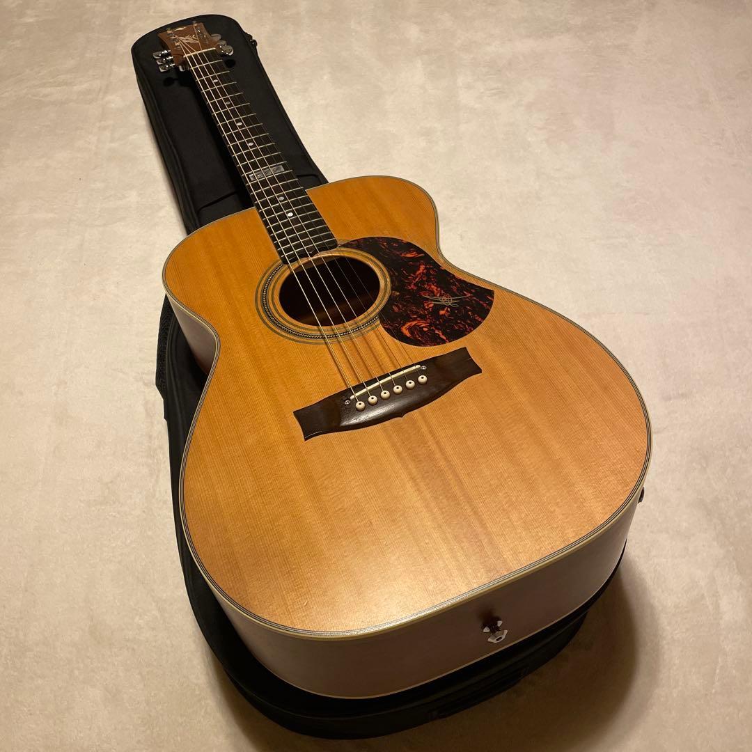 MATON EBG808TE メイトン アコースティックギター エレアコ