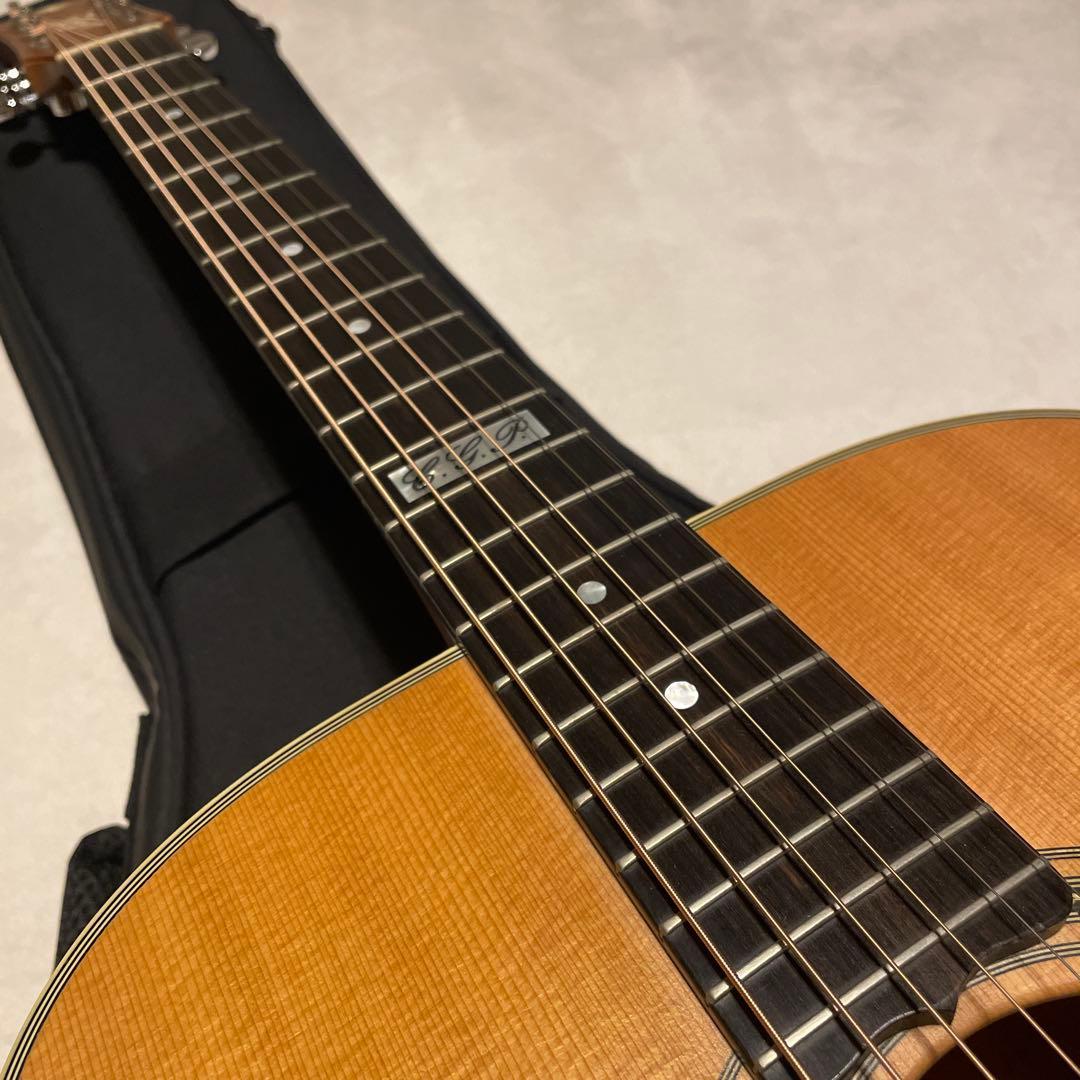 MATON EBG808TE メイトン アコースティックギター エレアコ