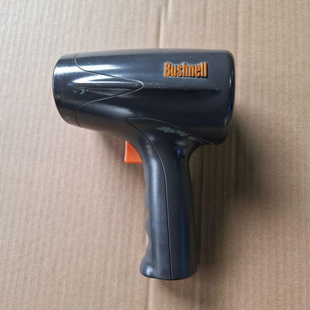 Bushnell スピードガン