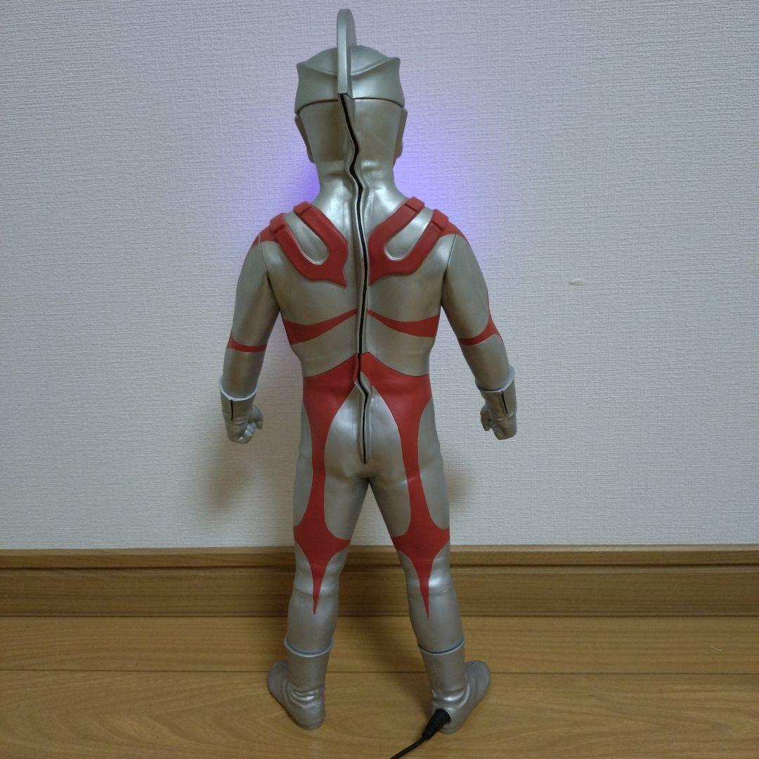 48センチウルトラマンウルトラマンエースビッグ発光ギガンティック