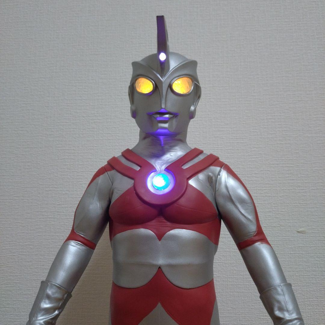 48センチウルトラマンウルトラマンエースビッグ発光ギガンティック