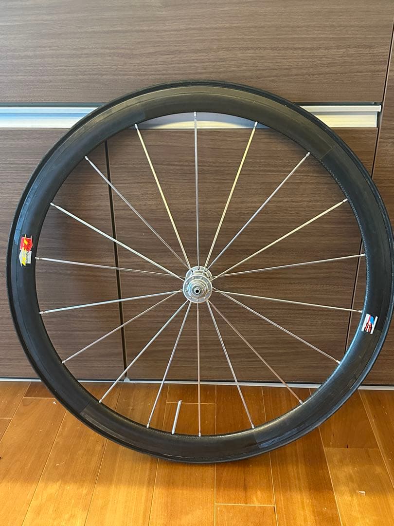 zipp westy tubular carbon 700c フロントのみピスト