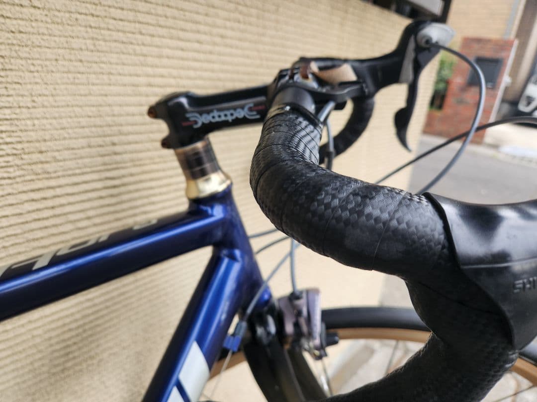 FUJI ROUBAIX AURA　フラットバー　ロードバイク クロスバイク