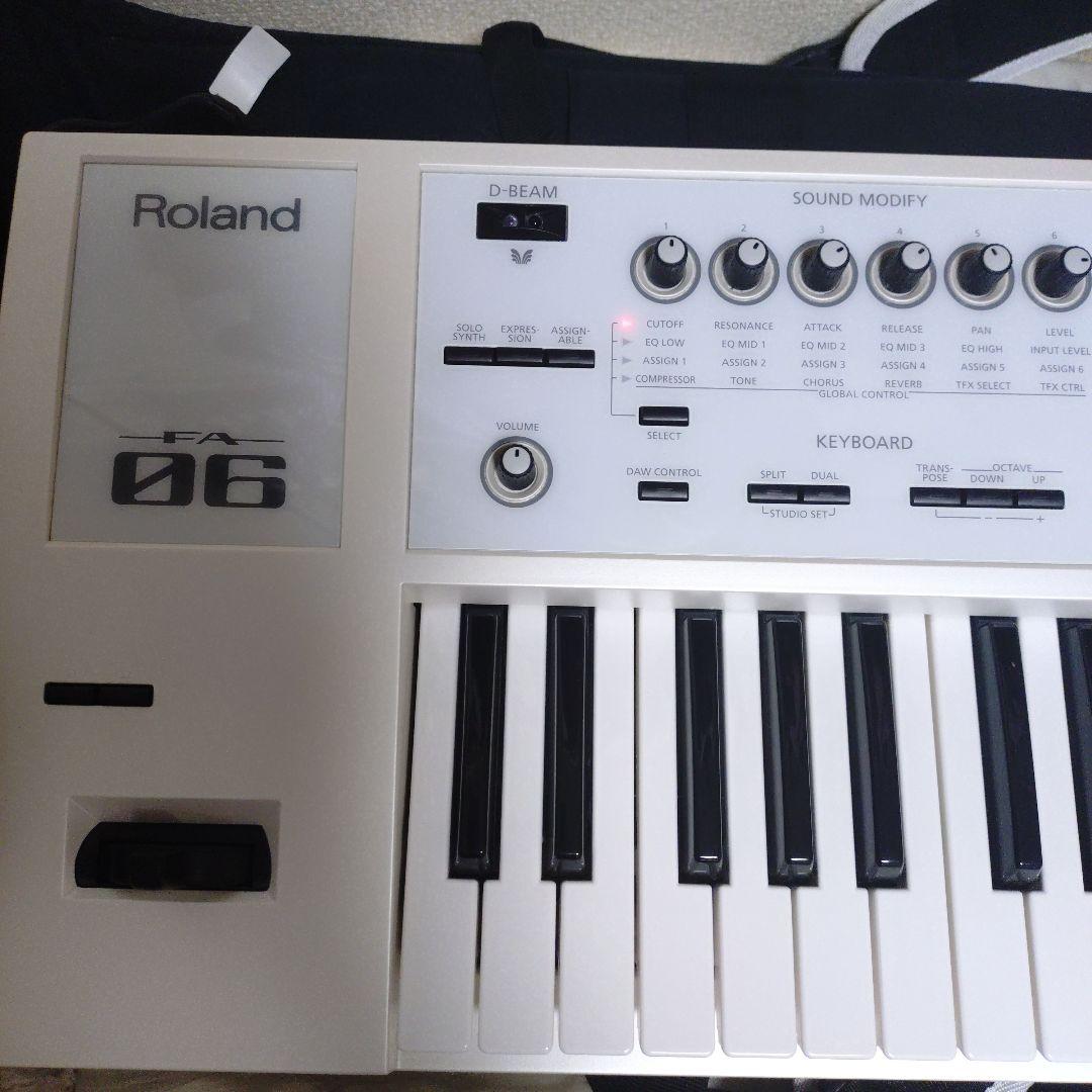 （タイムセール）Roland FA-06 島村楽器限定モデル
