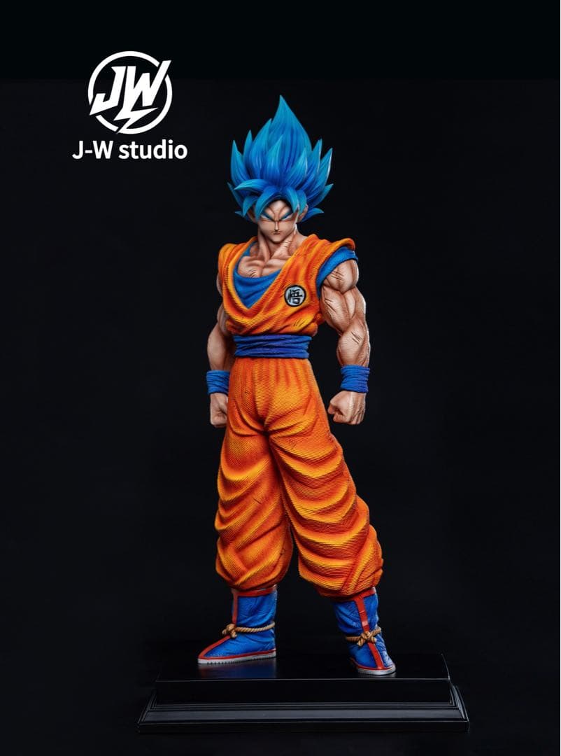 ドラゴンボール 孫悟空 1／6スケール フィギュア ガレージキット