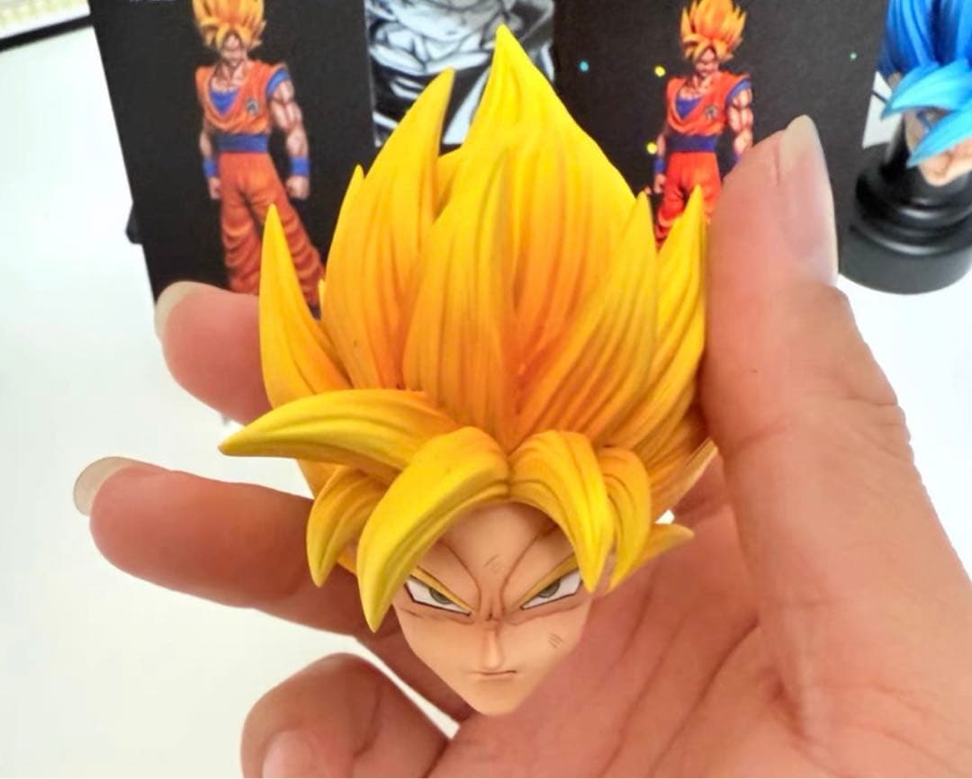 ドラゴンボール 孫悟空 1／6スケール フィギュア ガレージキット